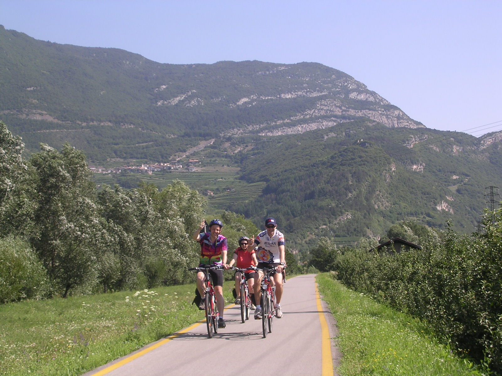 Find the Perfect Bike Tour! - Tailwinds