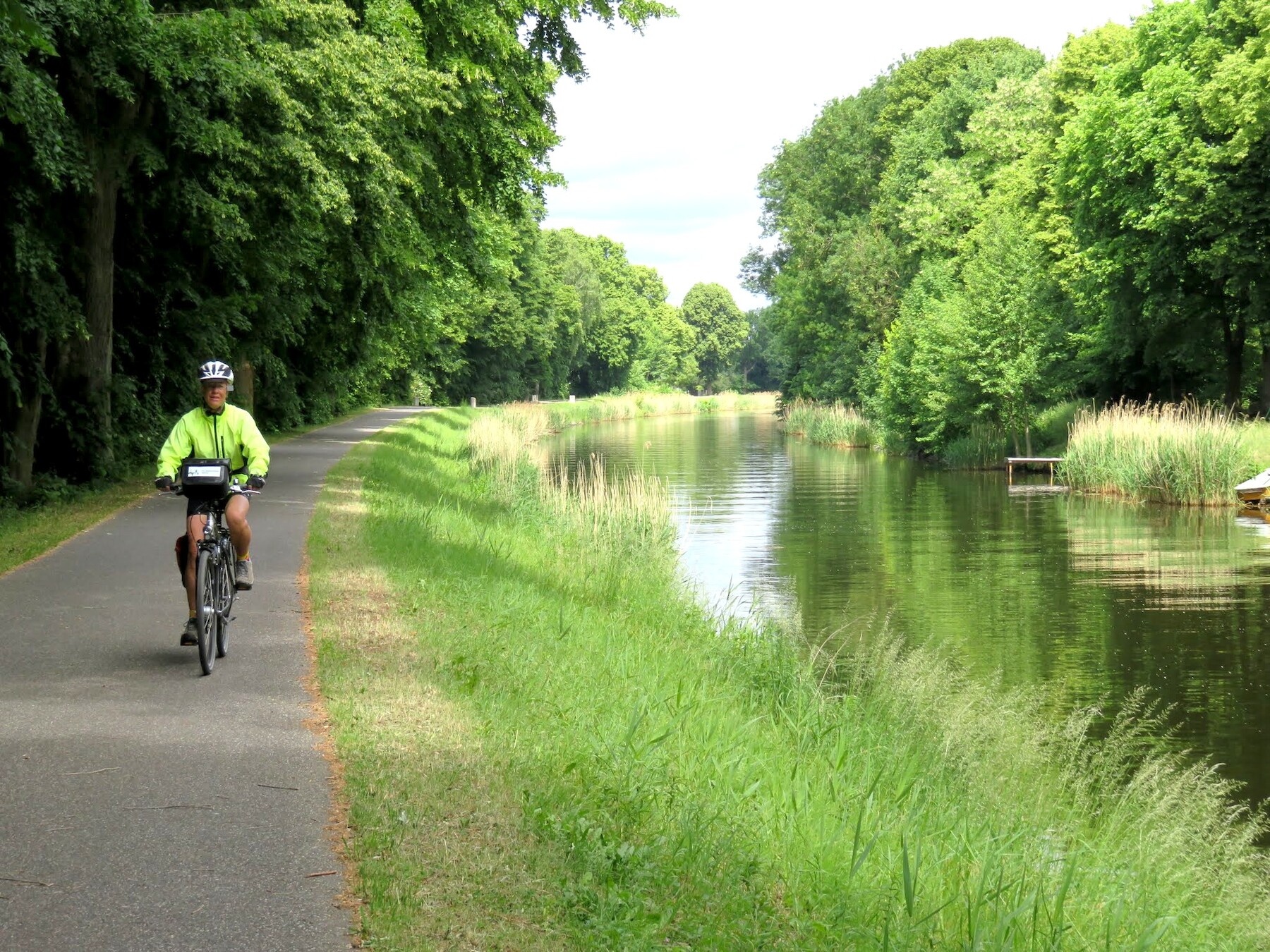 Berlin to Copenhagen: wide paths, beautiful sights - Tailwinds