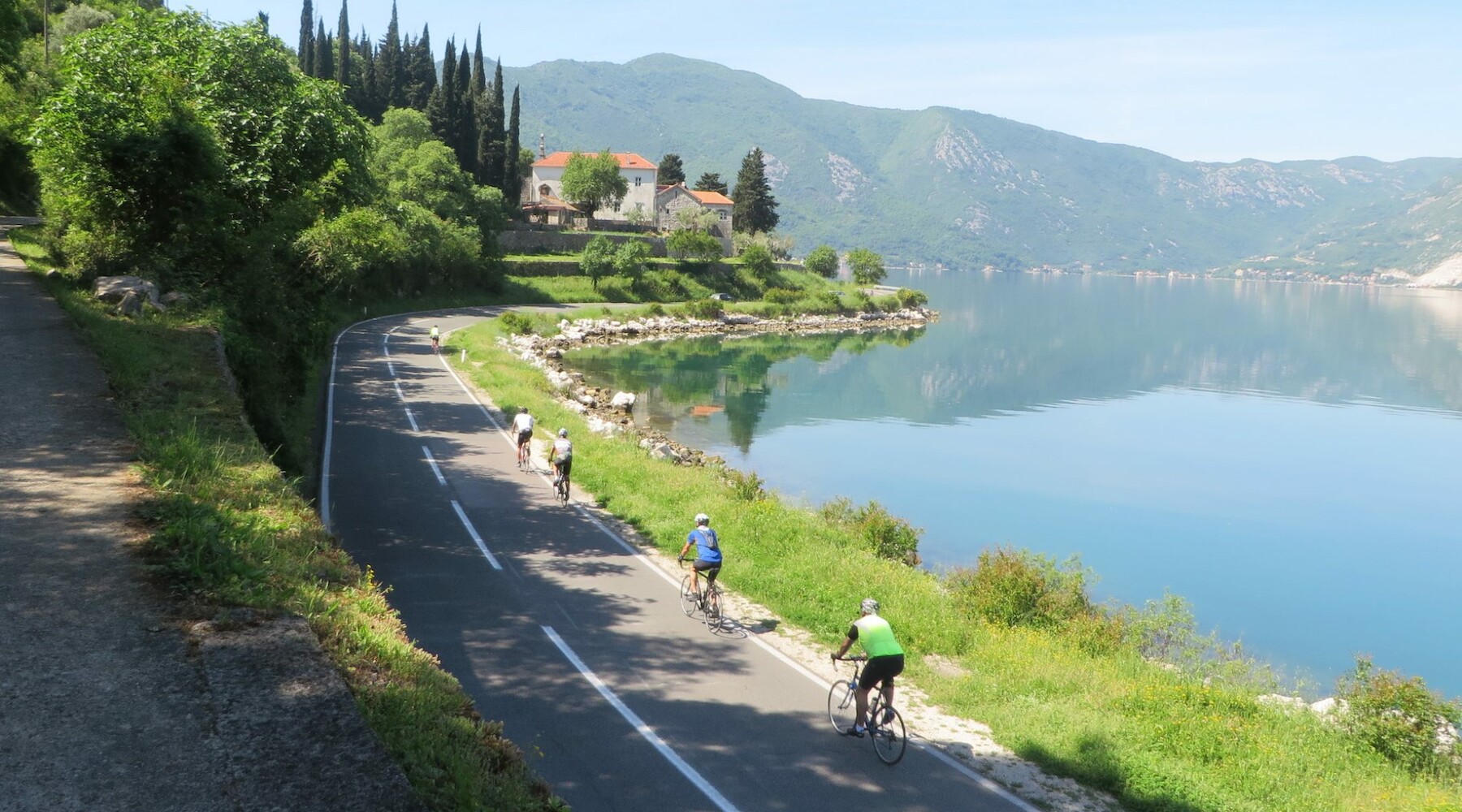 The sun is back! Top 9 bike tours for spring - Tailwinds