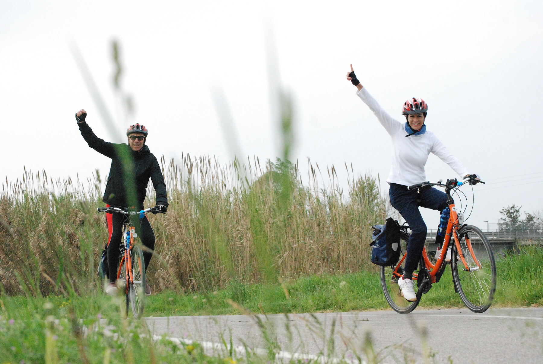 Bike and boat tours—why do people love them? - Tailwinds