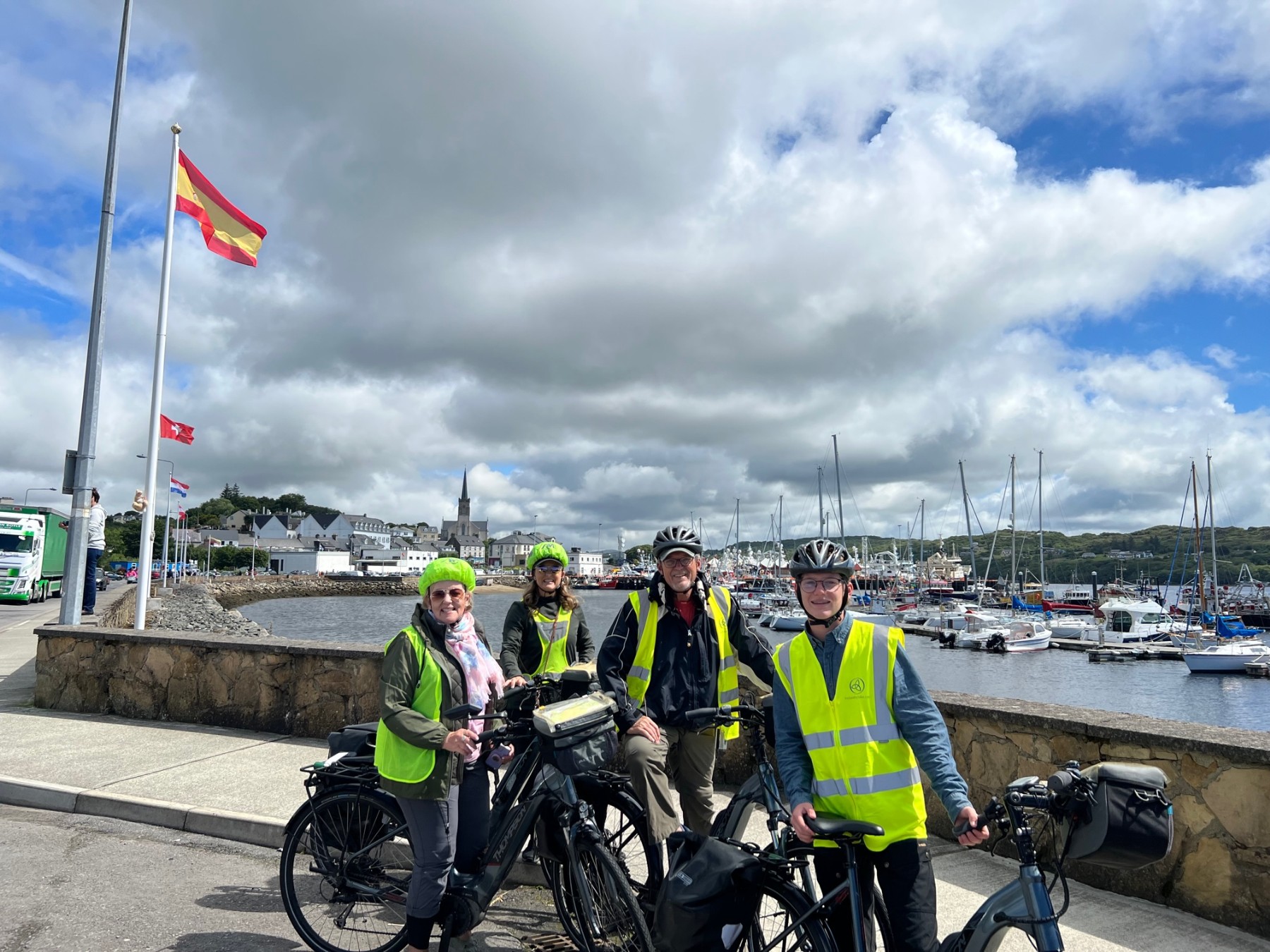 Bike Tours for Beginners: A Comprehensive Guide - Tailwinds