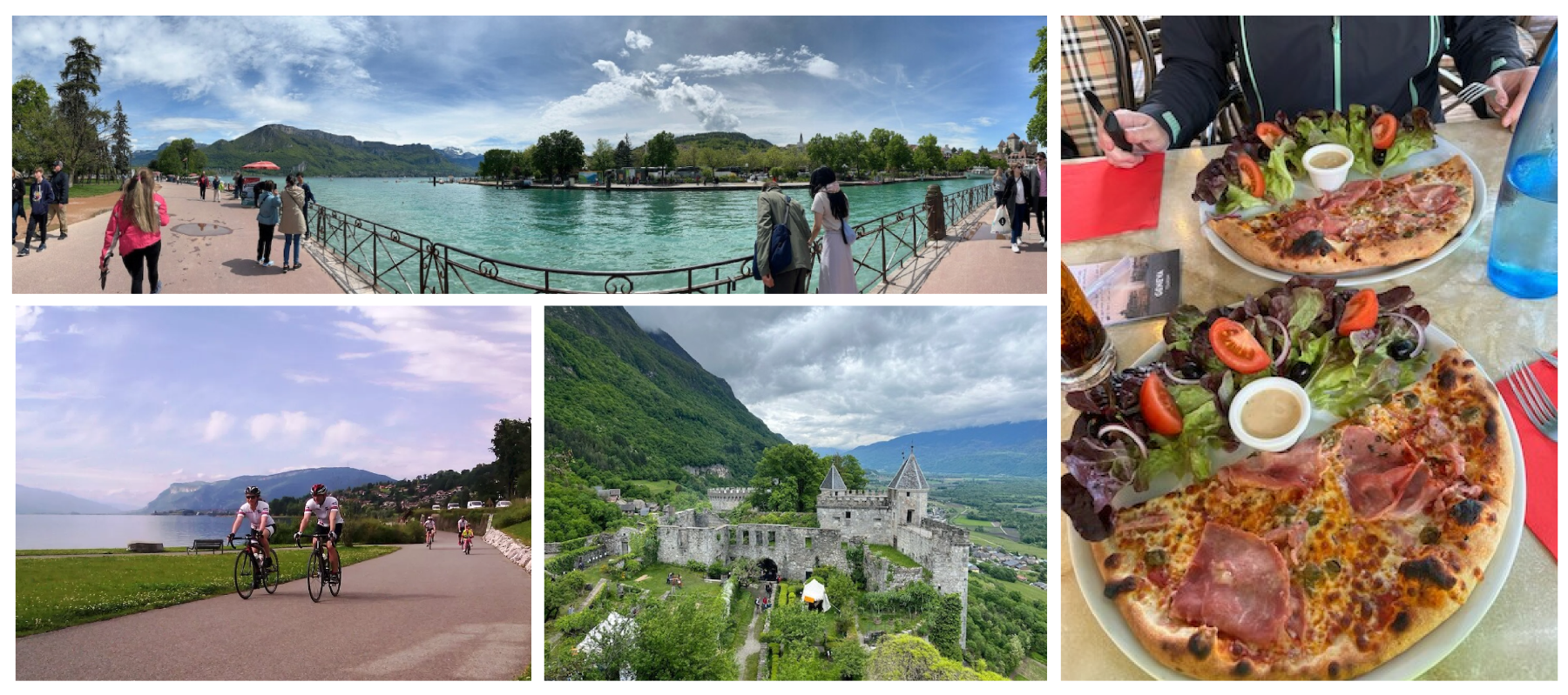 Unforgettable Cycling Adventure Through Geneva and the Swiss - Tailwinds